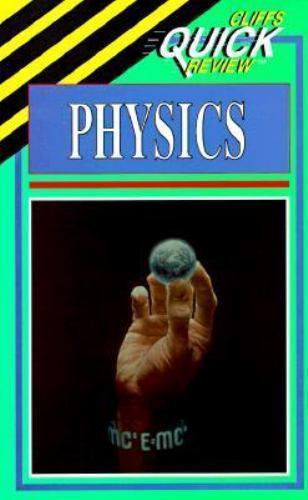 Physics by Cliffs Notes Staff (1994, Trade Paperback) for sale online ...