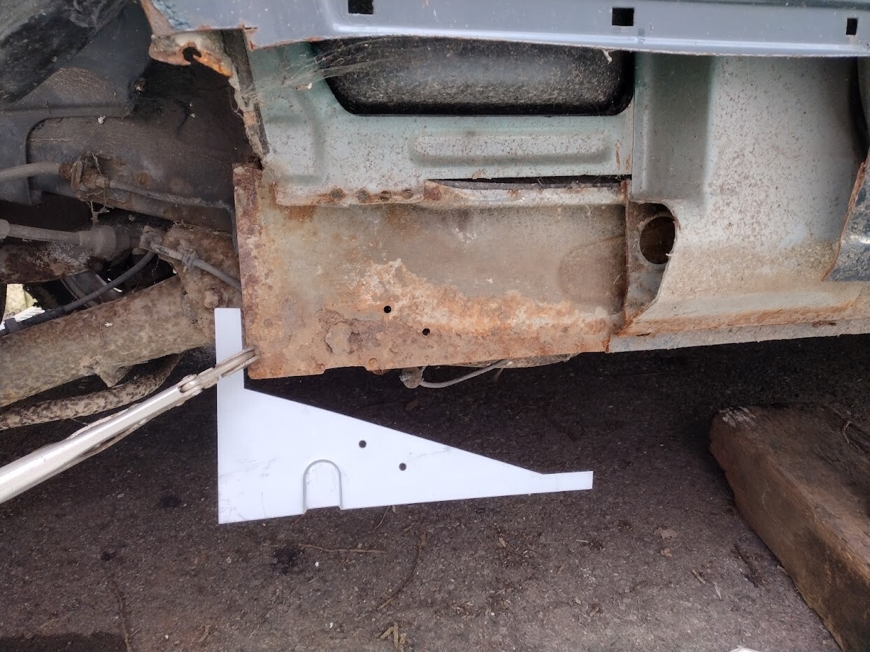 MG ZR Rover 200 BRM 25 Inner Sill Rear End Repair Panel LH | eBay UK