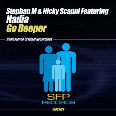 Nicky Scanni - Go Deeper [Used Very Good ] Alliance MOD 894231224027| eBay