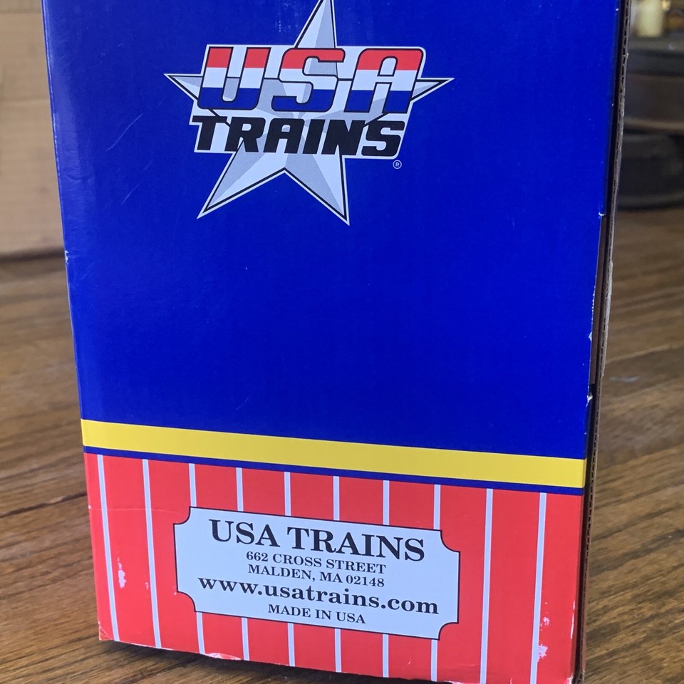 USA Trains G Gauge 2016 Big Train Show Anthony The Magic | eBay