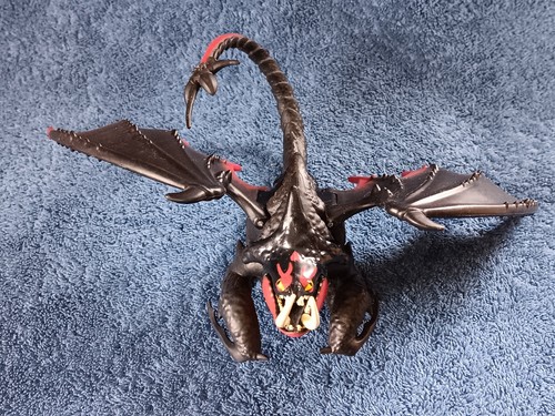 2018 DEATHGRIPPER Figure How To Train Your Dragon 3 The Hidden World ...