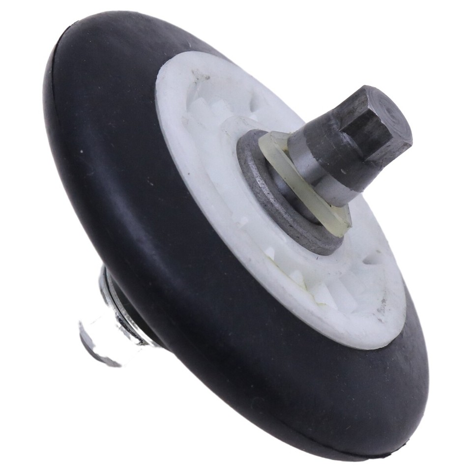 4PCS 4581EL2002C Dryer Drum Roller Assembly For LG Kenmore 4581EL3001A ...