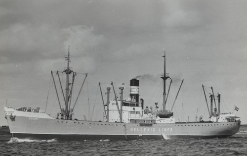 110_HELLENIC LINE_RODOPI | eBay
