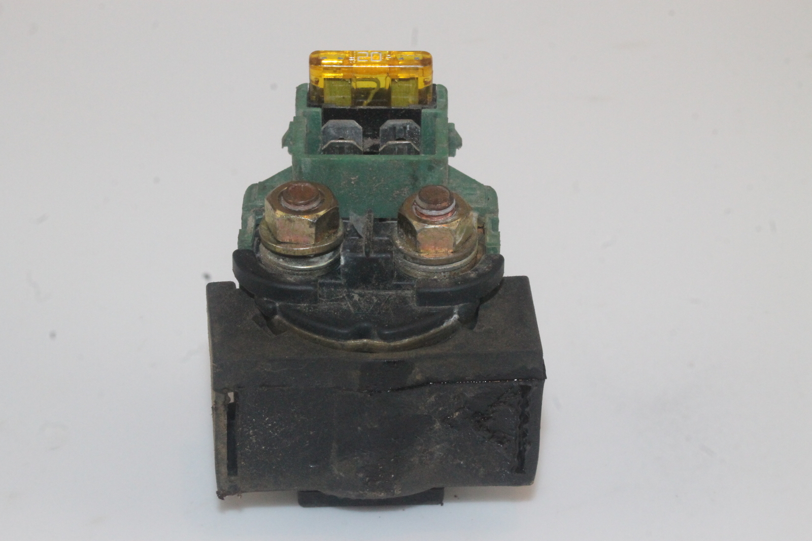 suzuki gs500 gs500e gs500f ENGINE STARTER RELAY STARTING MOTOR SWITCH ...