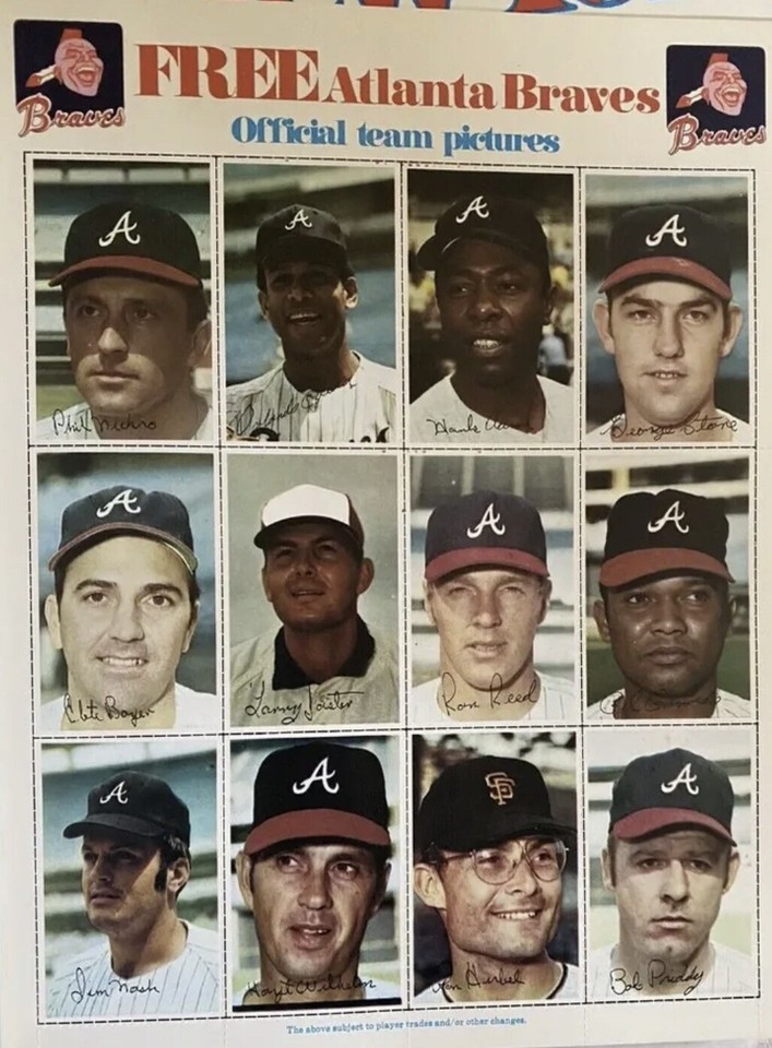 Complete set MLB Baseball Today's 1971 Stamp Books Mets Yankees Reds A ...