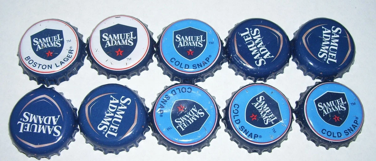 Sam Adams Beer Cap