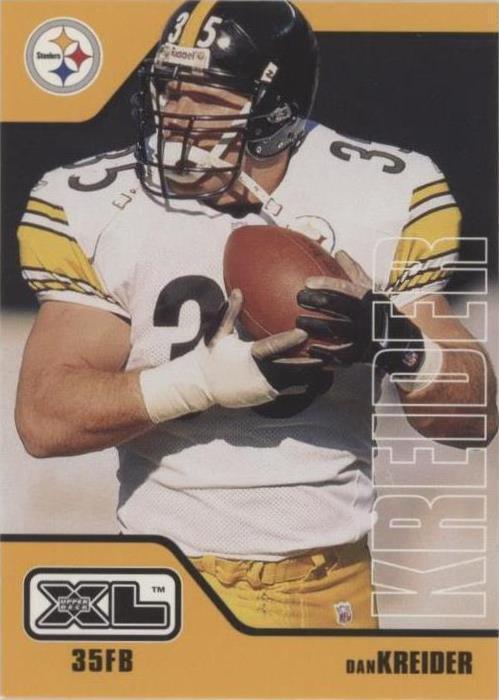 2002 Upper Deck XL - Dan Kreider #366 (RC) for sale online | eBay