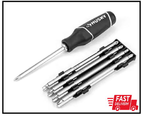 Interchangeable Blade Screwdriver Set (10-Piece) | eBay