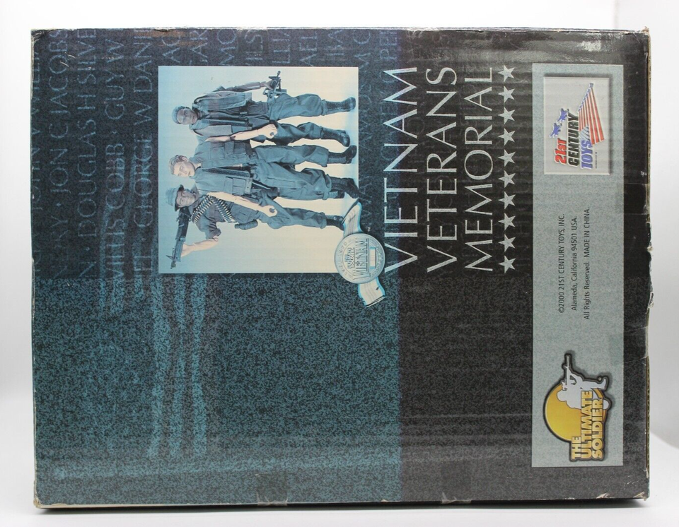 The Ultimate Soldier Vietnam Veteran's Memorial 1/6 Figure Set (PLEASE ...