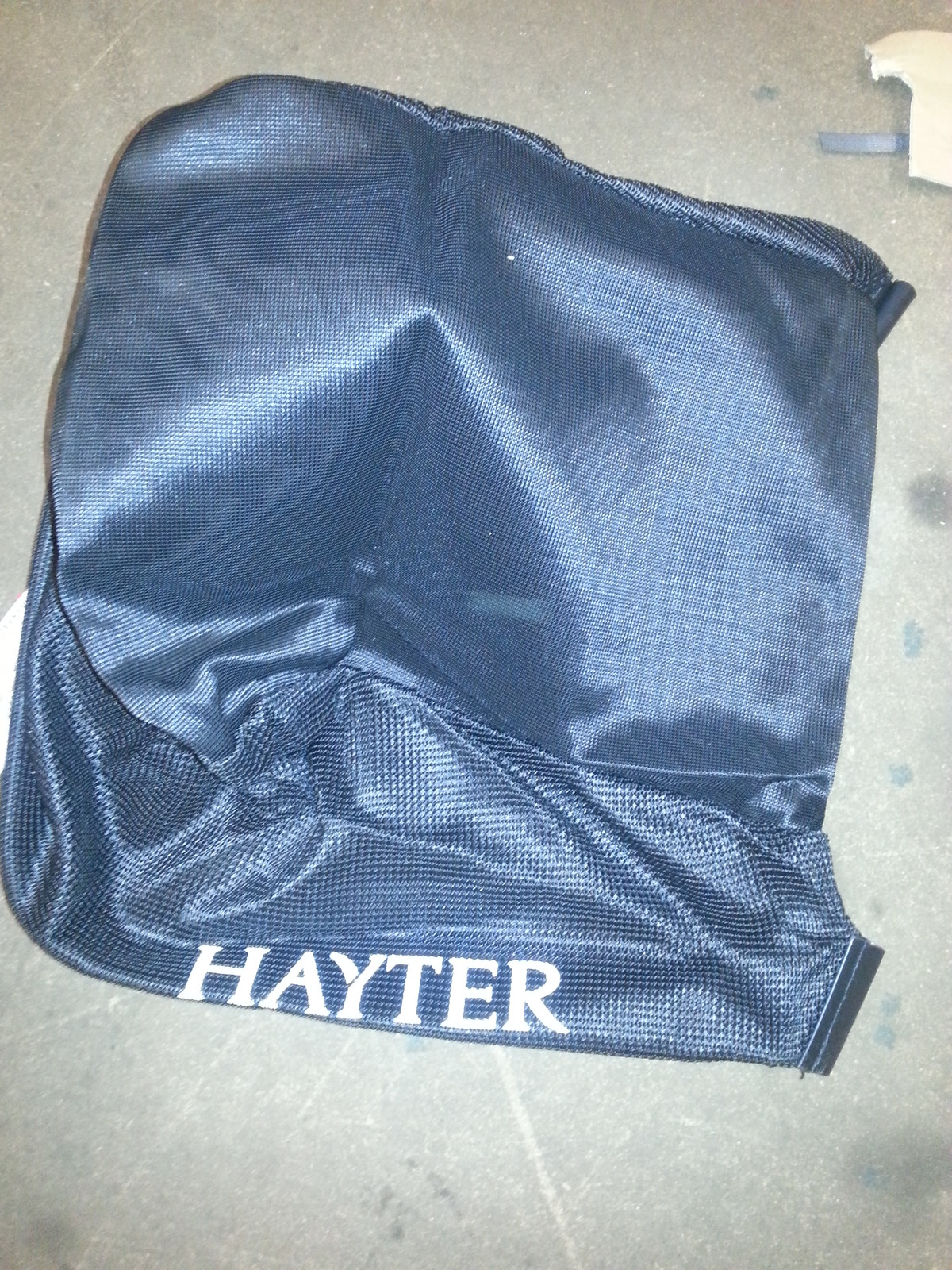 GENUINE HAYTER HARRIER 41 early model GRASS BAG BOX LINER 300147 300043 ...