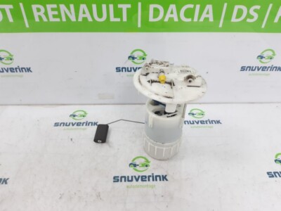 POMPE CARBURANT ELECTRIQUE Citroën C4 Cactus (0B/0P) 2015 9674466680 ...