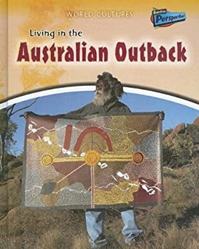 Living in the Australian Outback Hardcover Jane Bingham 9781410928139 ...
