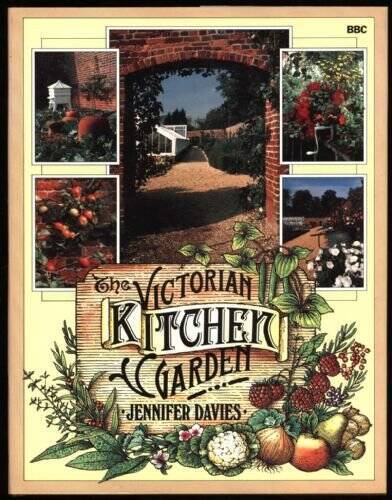 The Victorian Kitchen Garden - Hardcover By Davies, Jennifer - GOOD | eBay