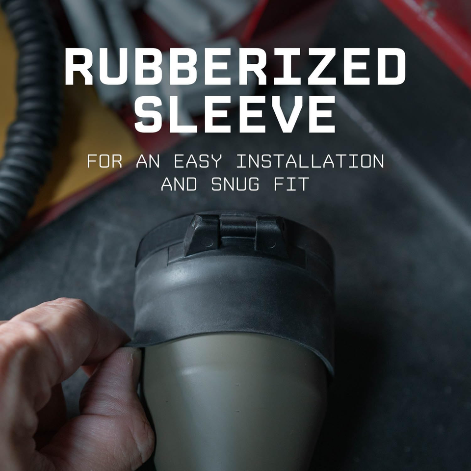 Flip up Scope Lens Cover with Honeycomb anti Reflection Device | eBay