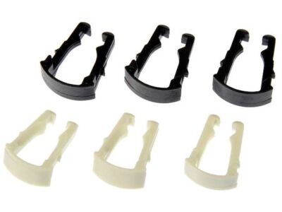 Fuel Line Clip For 2008 Cadillac SRX GC933BP OE Solutions | eBay