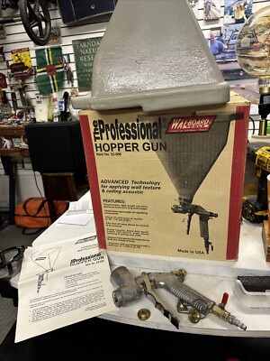 Drywall Tools - Texture Gun