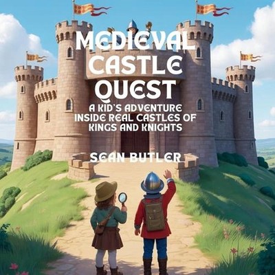 Medieval Castle Quest: A Kid's Adventure Inside Real Castles of Kings ...