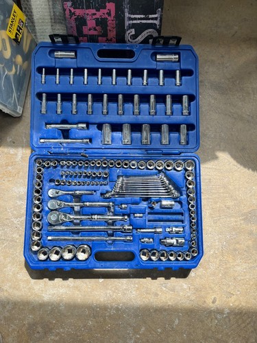 Draper expert socket set including case | eBay UK