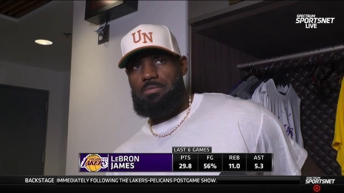 LeBron James Uninterrupted - Chosen UN Snapback Hat, Wh/Burnt Orange ...