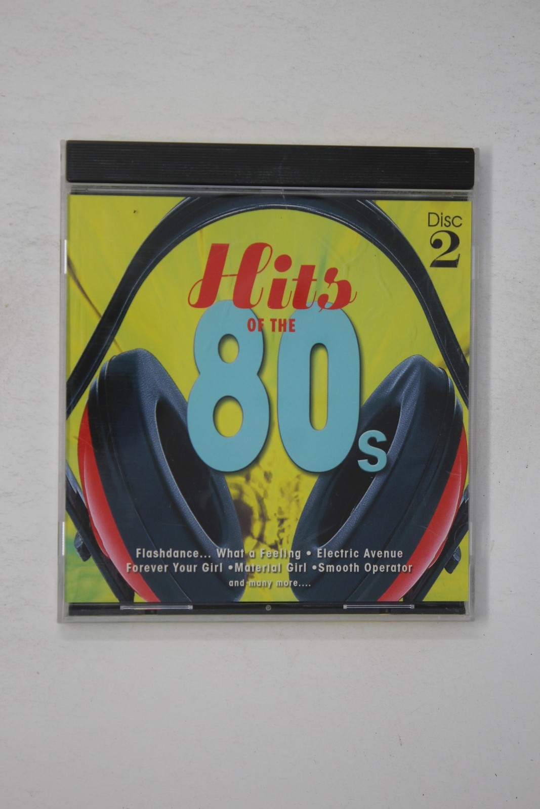 Hits of the 80s Disc 2 Music CD Compilation | eBay