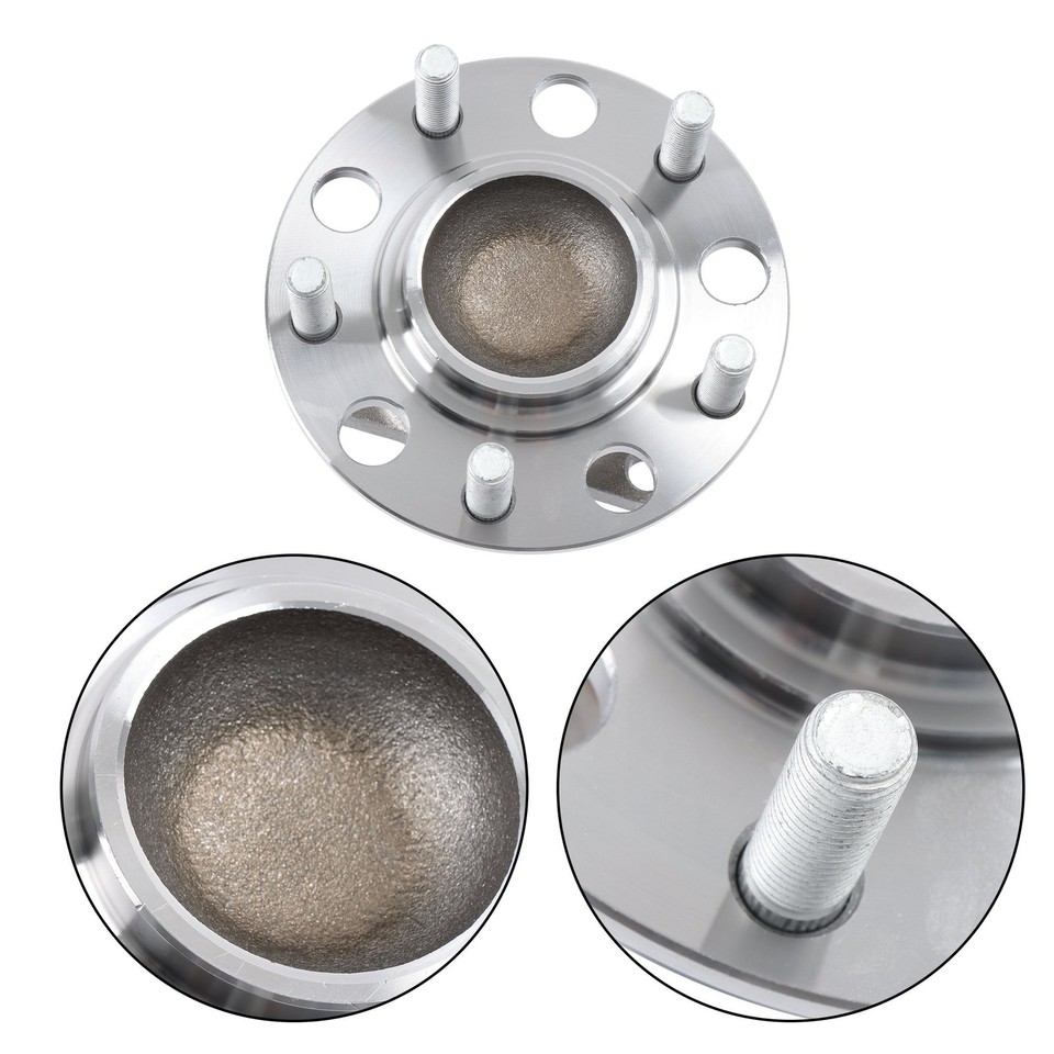 1pc For Jeep Patriot 2007-2017 512332 Rear Right Wheel Hub Bearing ...