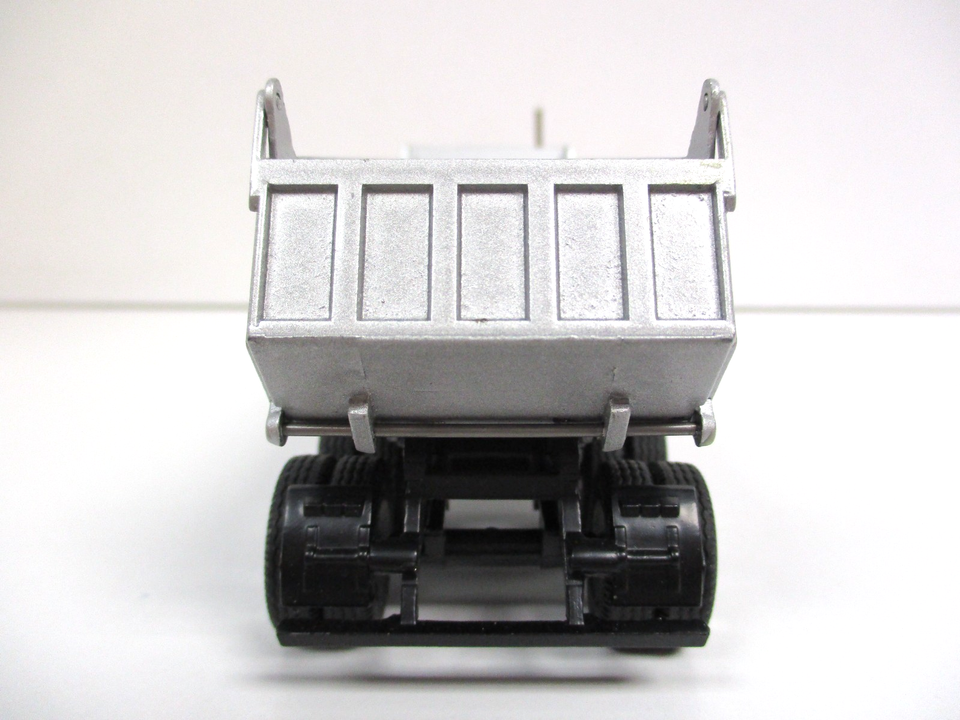 CONRAD - FREIGHTLINER DAY CAB SEMI TRUCK / MEILLER DUMP TRAILER - 1/50 ...