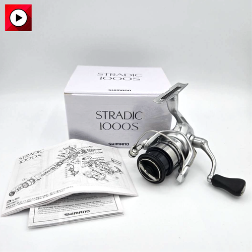 Shimano 19 STRADIC 1000S 5.1:1 Spinning Reel w/Box JAPAN | eBay