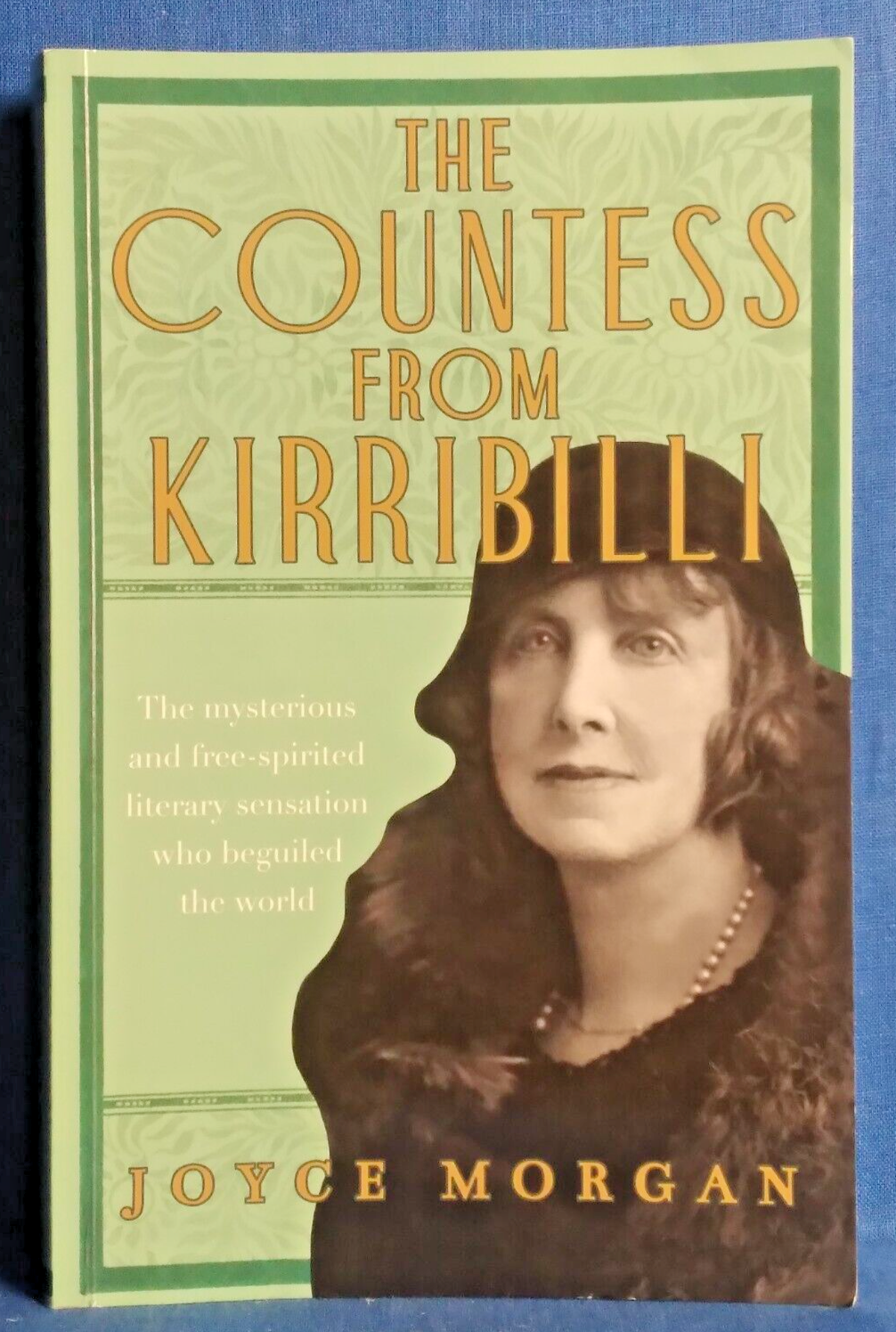 The Countess From Kirribilli by Joyce Morgan S/C 2021 JL26 | eBay Australia
