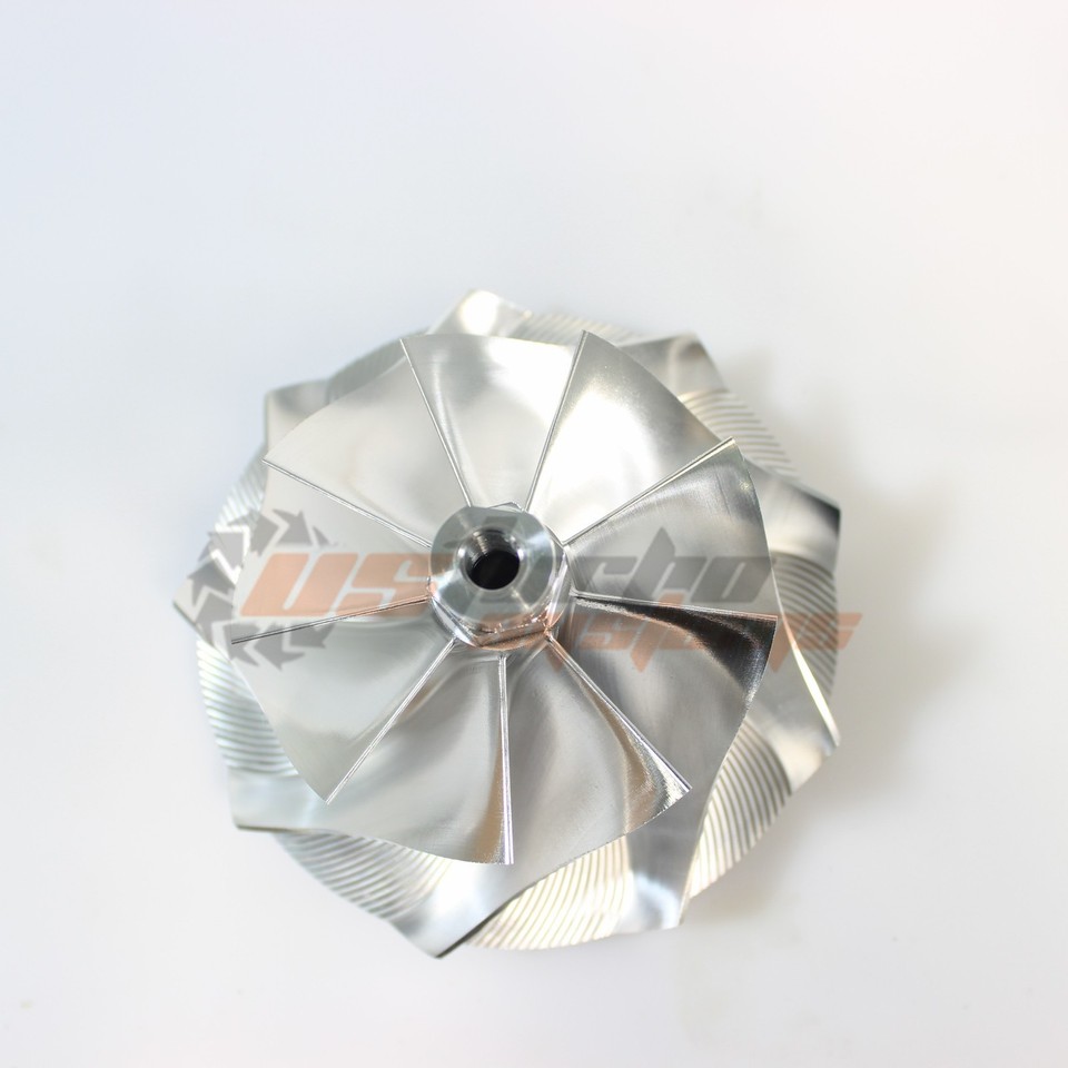 99.5~03 Powerstroke 7.3L GTP38 Billet 33PSI Actuator 7+7 Compressor ...