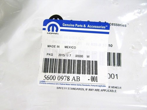 04-09 Dodge Ram 2500 3500 Diesel NEGATIVE BATTERY CABLE LEFT MOPAR ...
