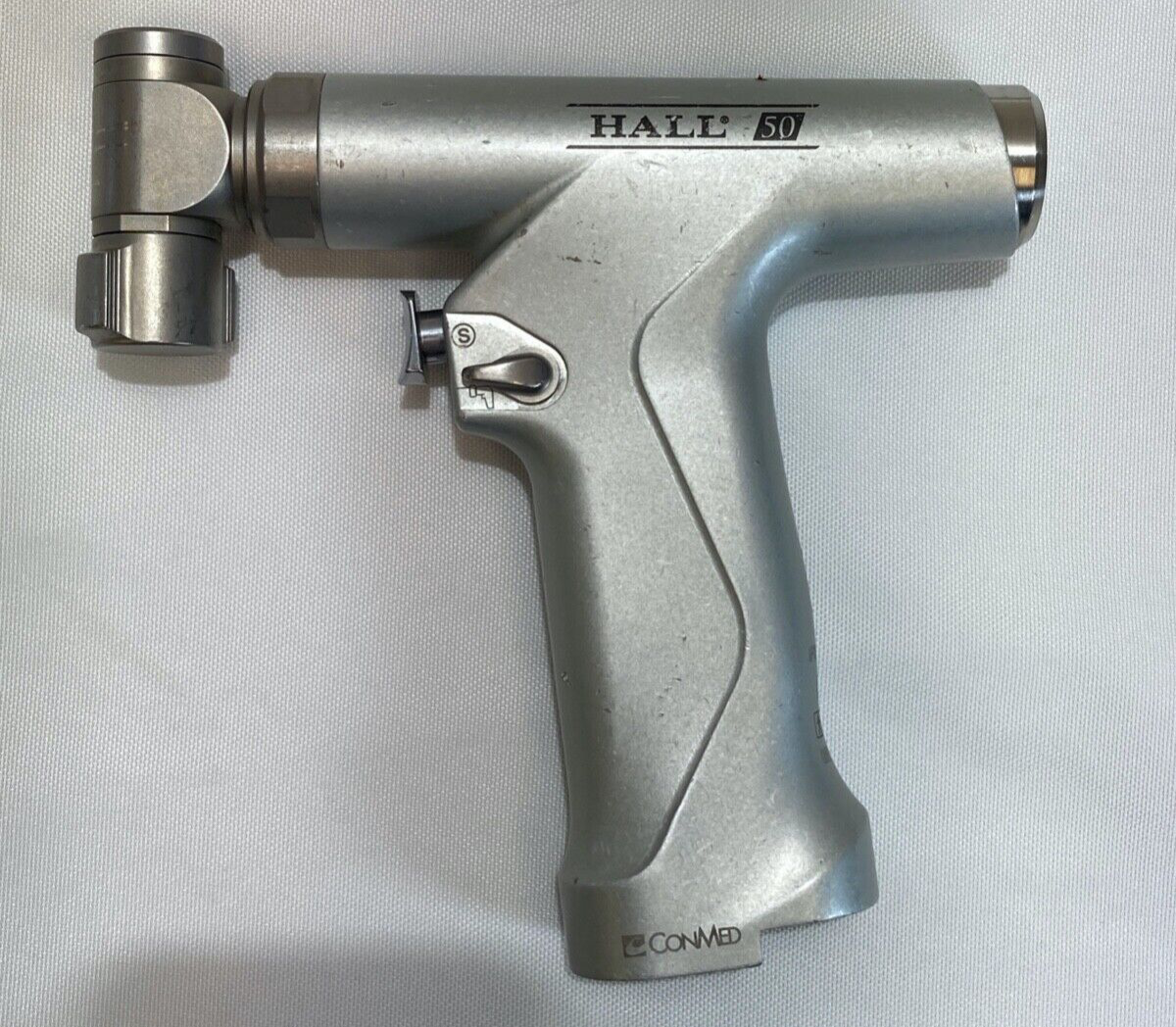 CONMED Hall 50 System PRO7300B Oscillating Saw Attachment Handpiece ...