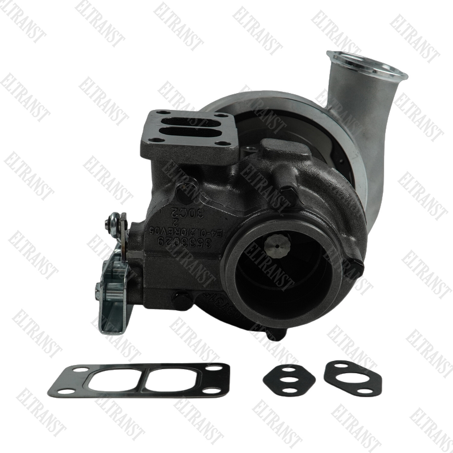 HE351W Turbocharger 4043284 4955906 4033979 4043280 for Cummins 4BT 6BT ...