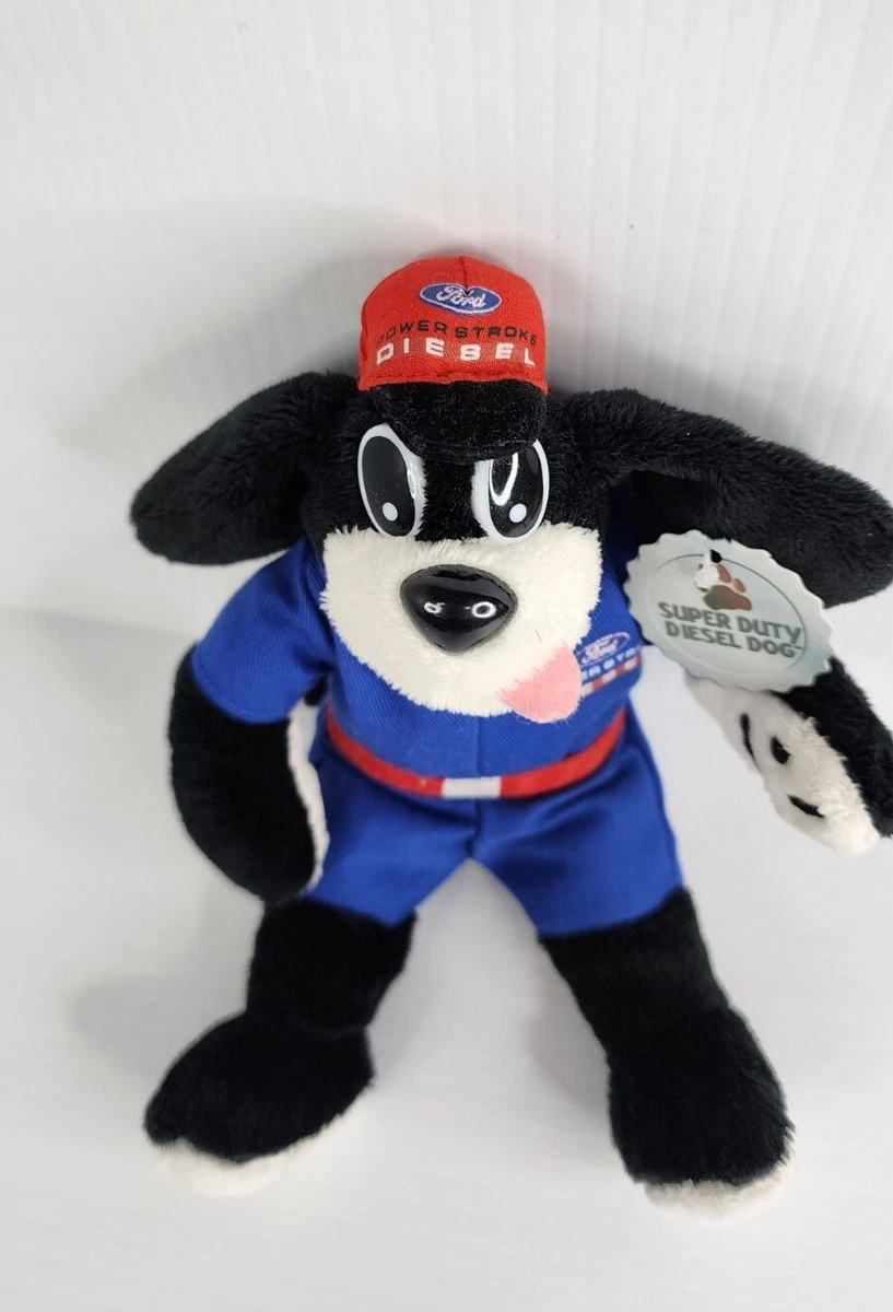 Ford Dog Toy