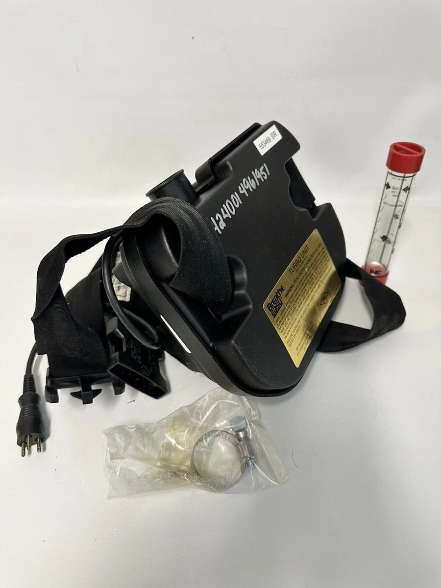 3m Breathe Easy Papr Battery