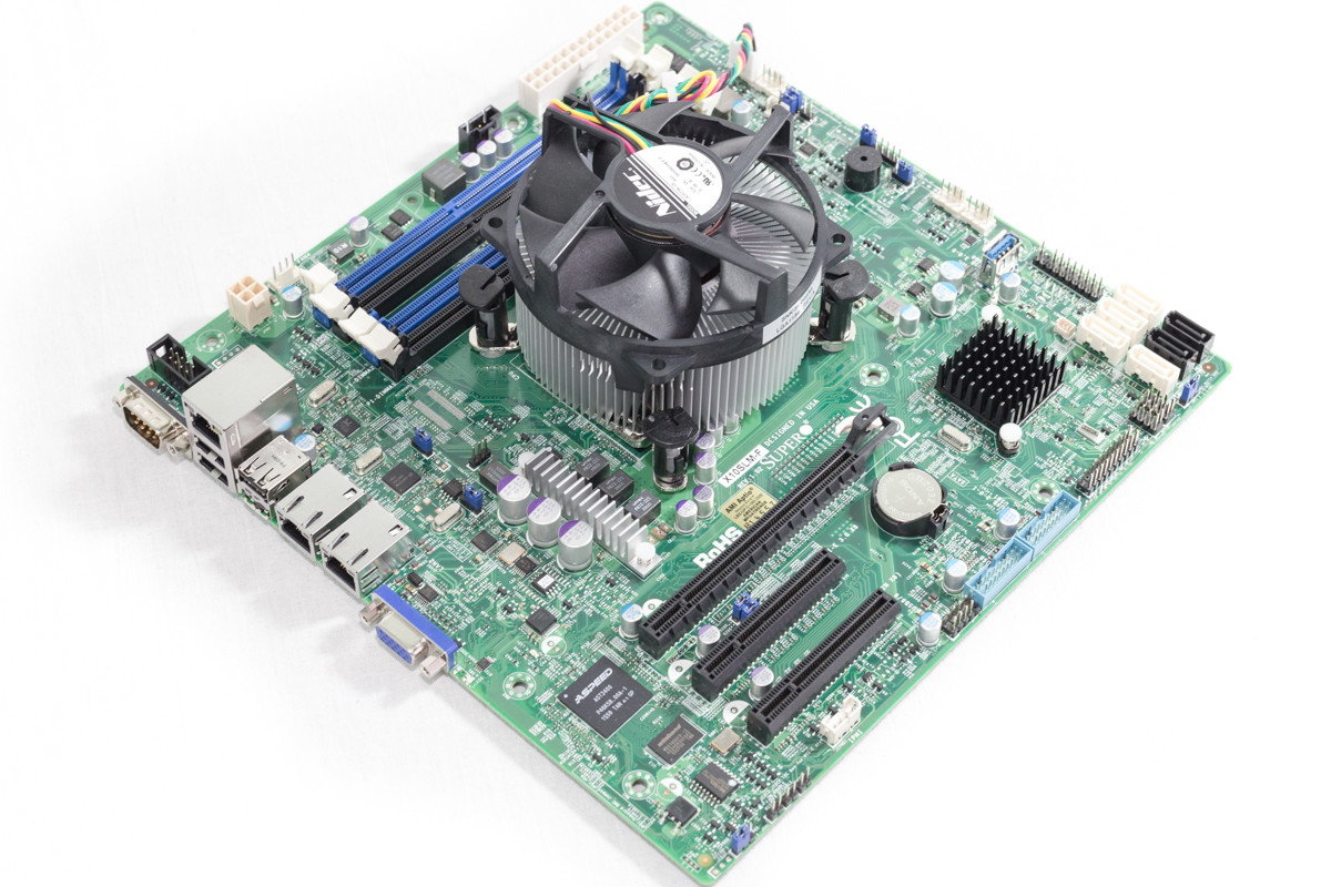 X10slm F Bios New Supermicro X10SLH F LGA 1150 I3v4 Intel C226