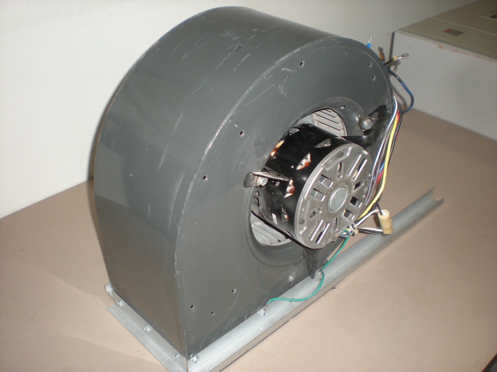 Airdex Torin 6827015 Evaporator Blower - 208-230V - 1075RPM | eBay