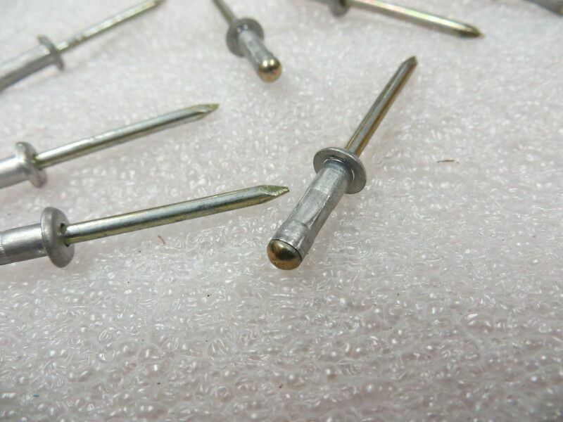Avdel Avex 3/16 Pop Rivets Dome Head 1693-0613 Grip Range to .250" 100 ...
