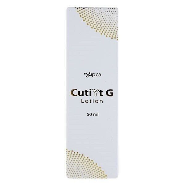 ICPA CutiYt G Lotion (50ml) Improves Skin Texture, Evens Skin Tone | eBay