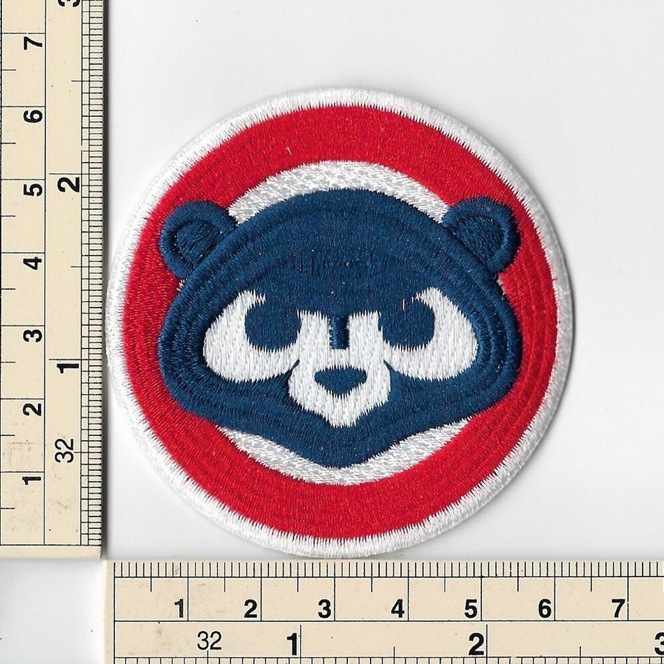 Lot SET Of 16 Chicago Cubs MLB Iron on Patches Embroidered Emblem Badge ...