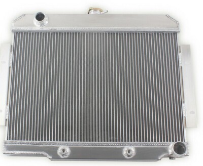 Radiator For 1972-1986 Jeep CJ CJ5 CJ6 CJ7 Scrambler W/Chevy V8 Engines ...