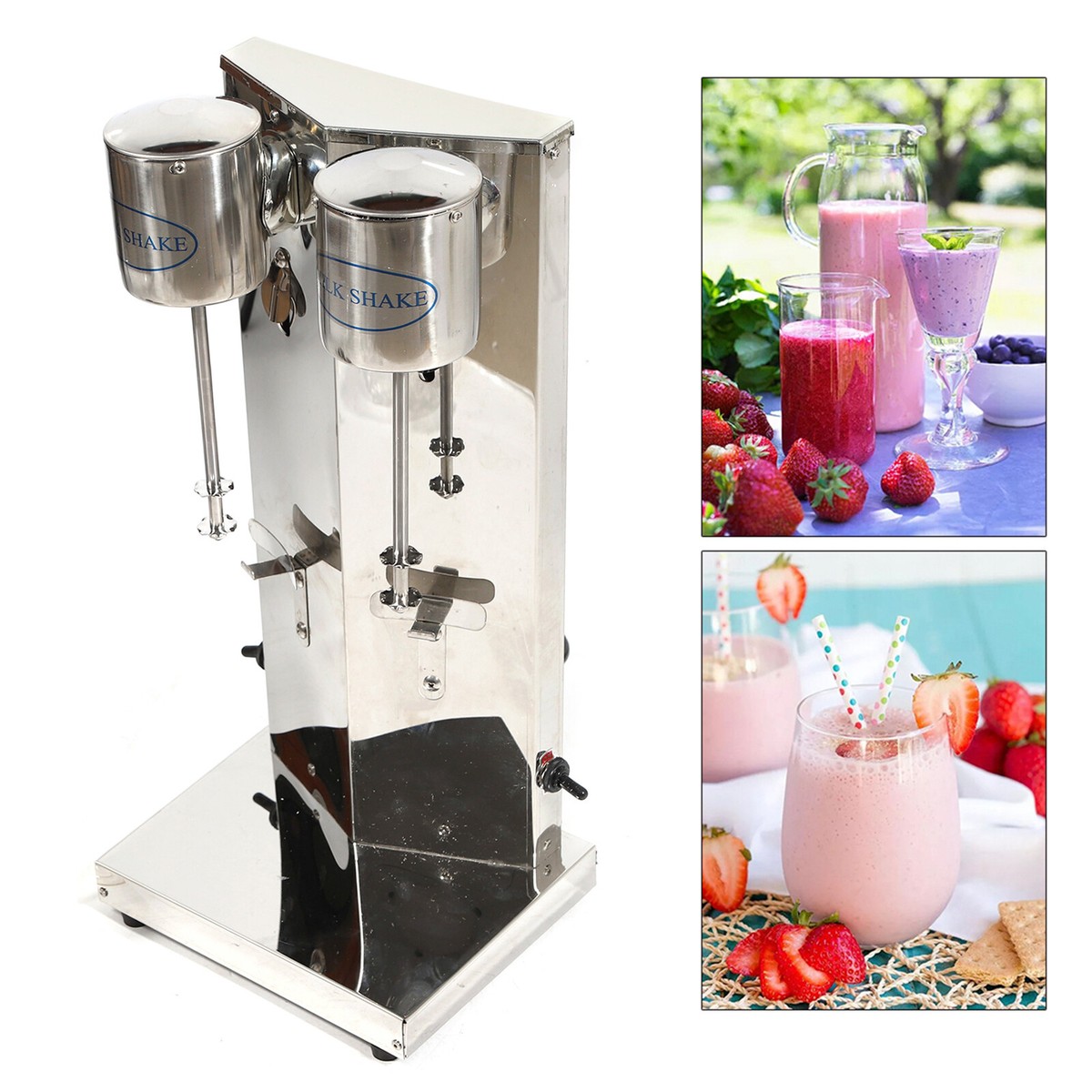 Drink Mixer Machine