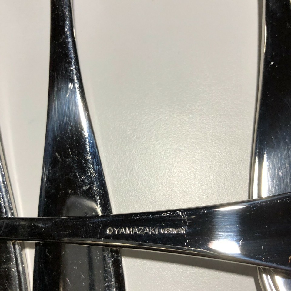 YAMAZAKI Stainless Flatware LOTS - CHOICE of Pattern Lot | eBay