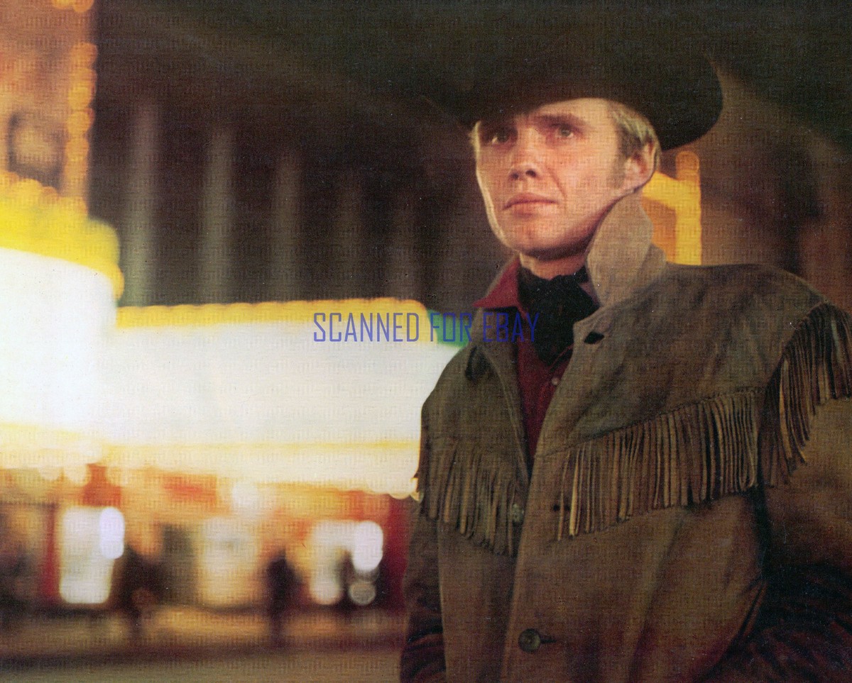 Middernacht Cowboy Jon Voight Midnight Cowboy: Jon Voight As Joe Buck