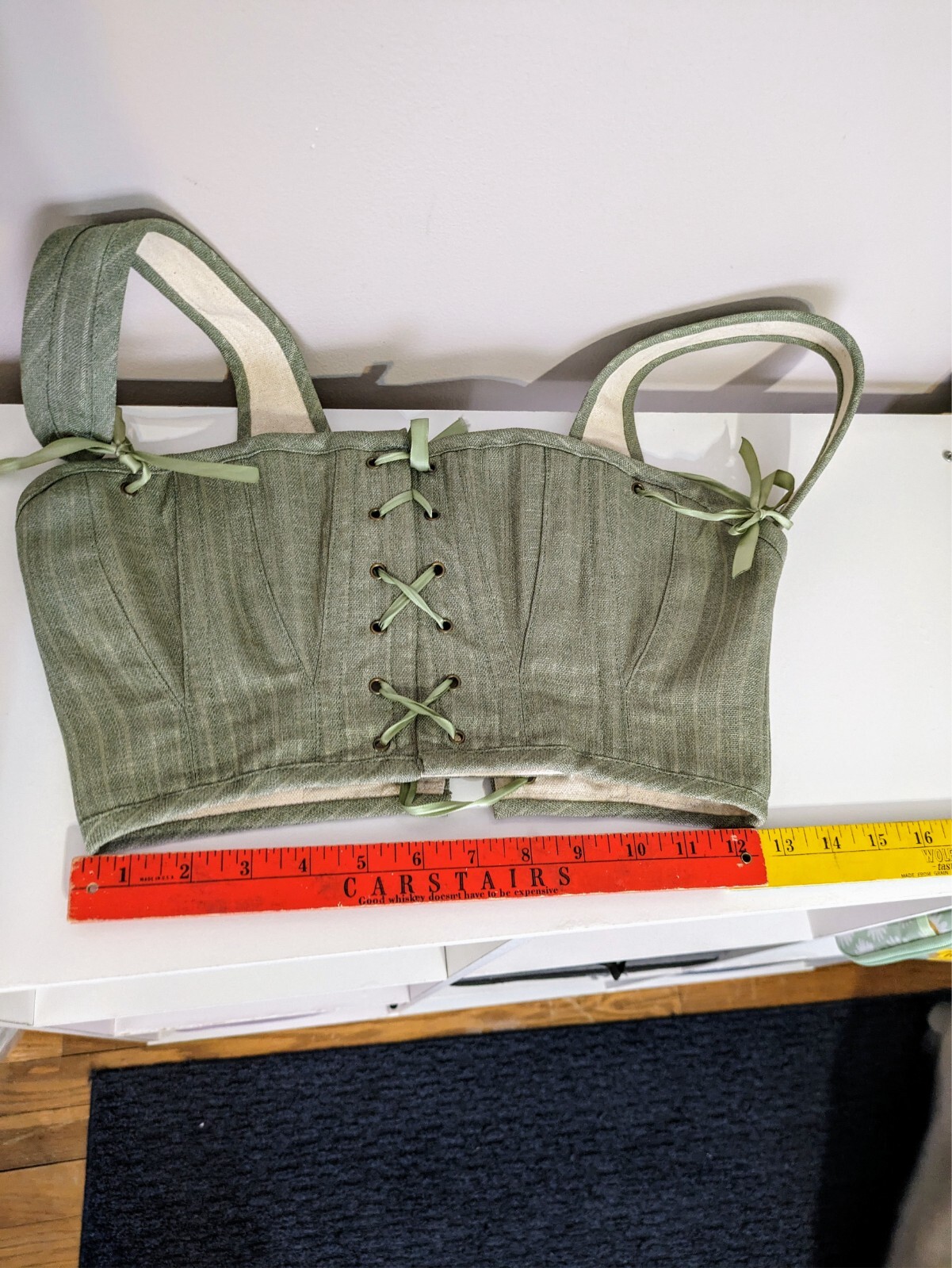 french meadows regency corset stays custom fit 37 30 … - Gem