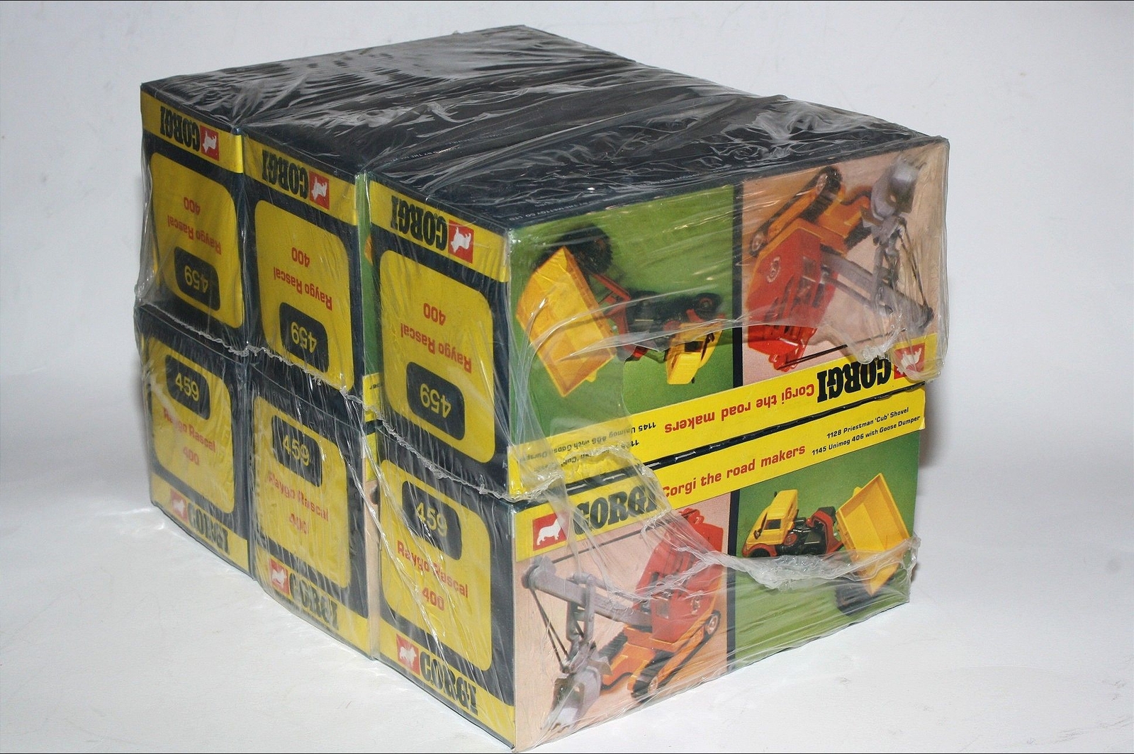 Corgi 459 Raygo Rascal x 6 Trade Pack. MIB | eBay UK