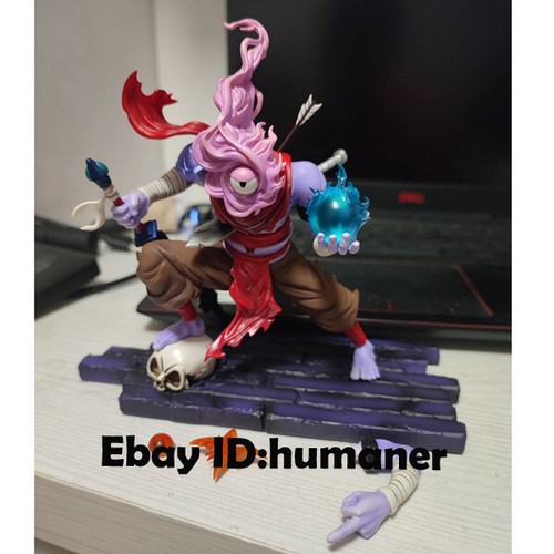 Game Characters Dead Cells Cell Man Resin Figure Garage Kit Model | eBay