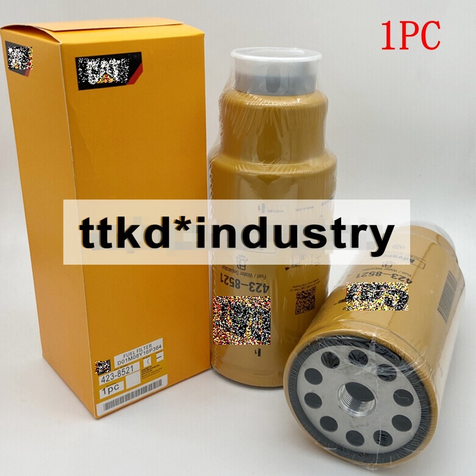 1PCS NEW FIT FOR CAT 423-8521 oil-water separator 4238521 | eBay