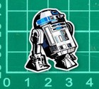R2D2 Sticker Decal classic | eBay