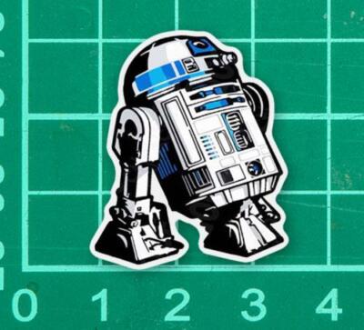 R2D2 Sticker Decal classic | eBay
