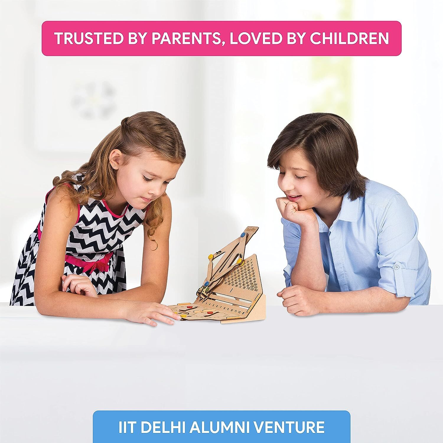 Smartivity Fidget Multiplication Machine STEM DIY Fun Educational Toys ...